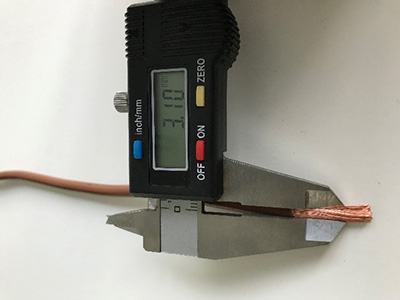 Cable Measurement | Cross Sectional Area of a Wire | DigiKey