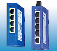 GECKO Fast Ethernet Switches - Hirschmann | DigiKey