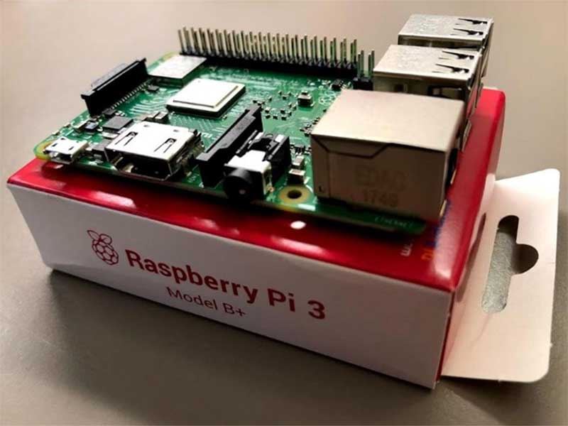 Meet the New Raspberry Pi 3 Model B+