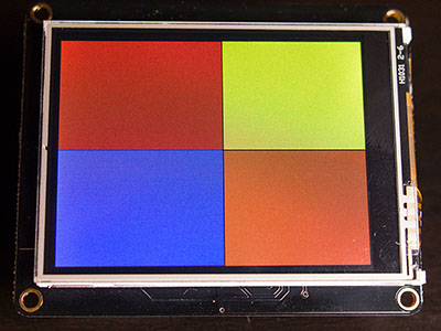 CircuitPython Hardware: ILI9341 TFT & FeatherWing