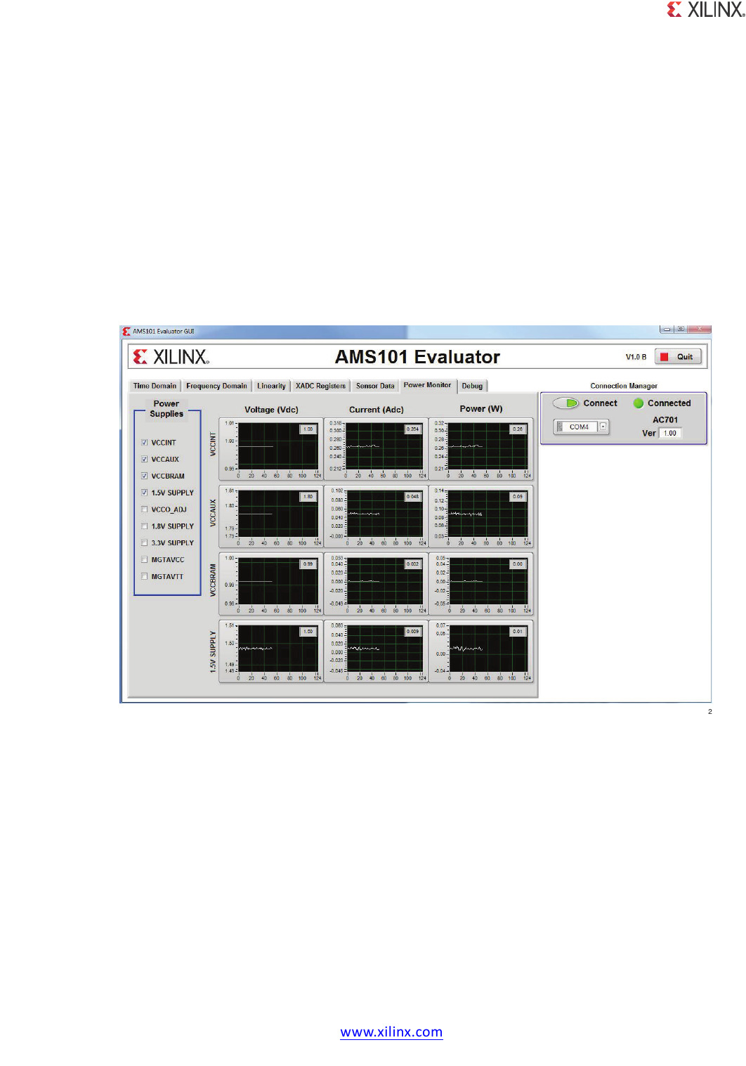 Artix-7 FPGA AC701 Eval Kit Get Started Guide Datasheet by Xilinx Inc. | Digi-Key Electronics