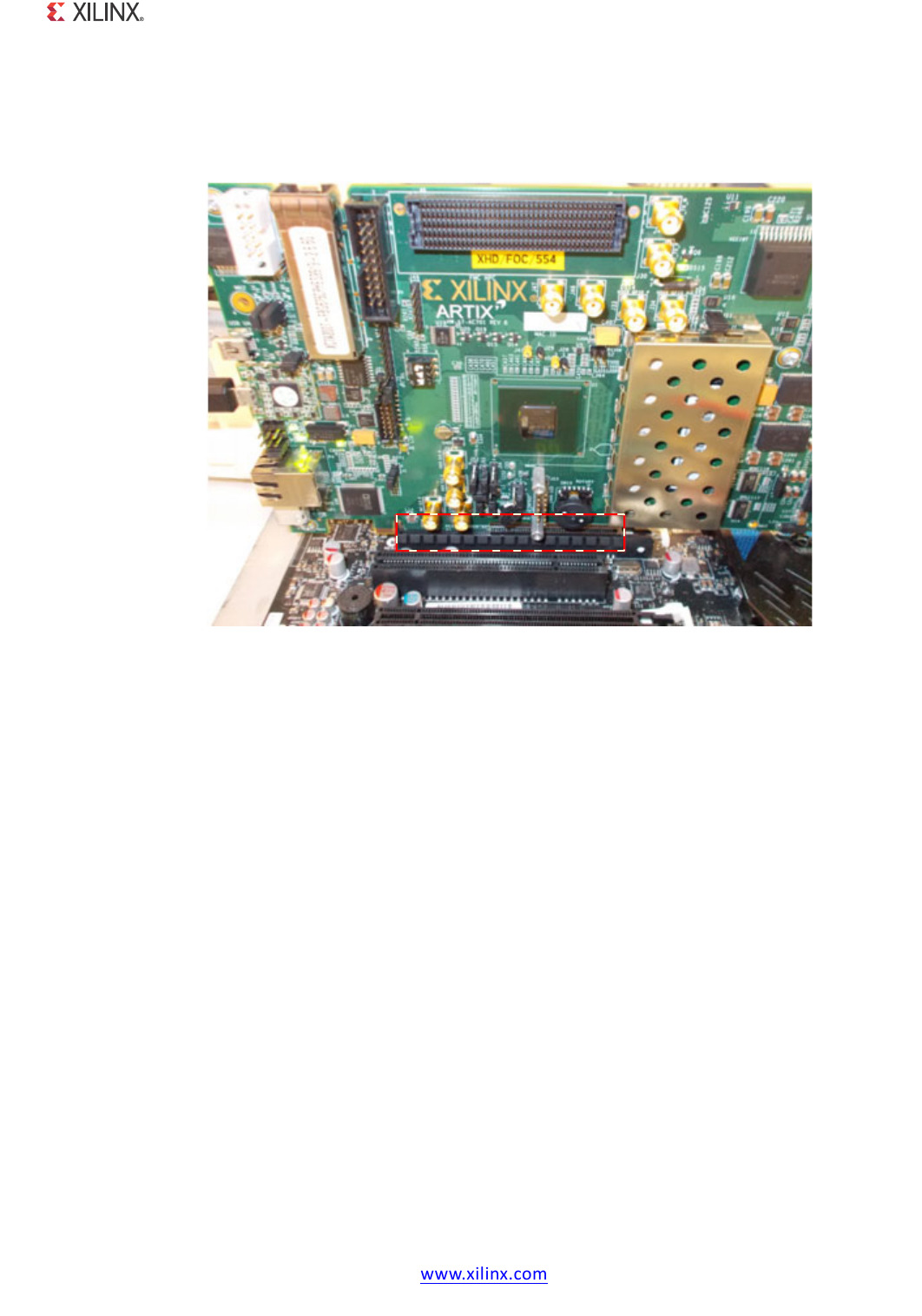 Artix-7 FPGA AC701 Eval Kit Get Started Guide Datasheet by Xilinx Inc. | Digi-Key Electronics