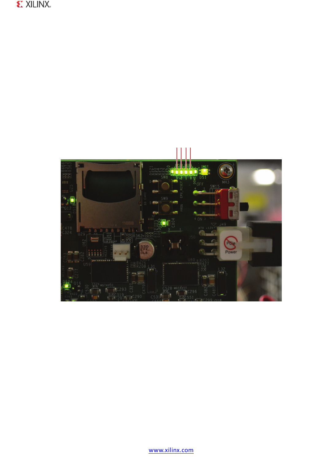 Artix-7 FPGA AC701 Eval Kit Get Started Guide Datasheet by Xilinx Inc. | Digi-Key Electronics