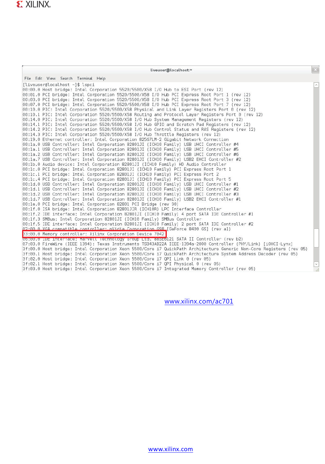 Artix-7 FPGA AC701 Eval Kit Get Started Guide Datasheet by Xilinx Inc. | Digi-Key Electronics