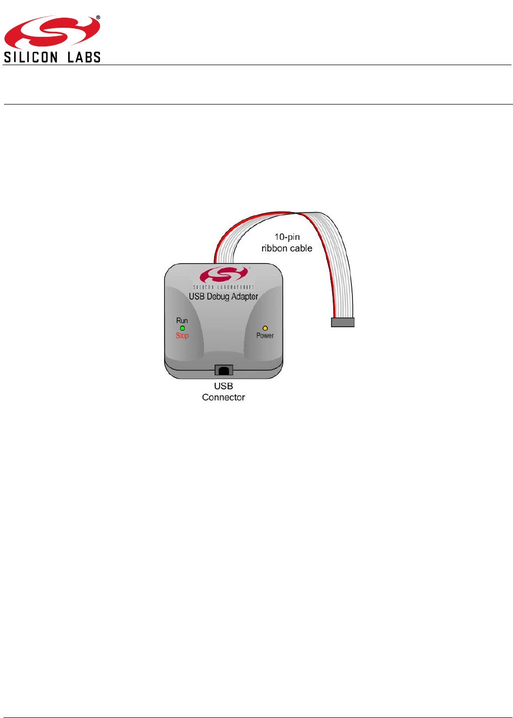 32-Bit USB Debug Adapter User's Guide by Silicon Labs Datasheet | DigiKey