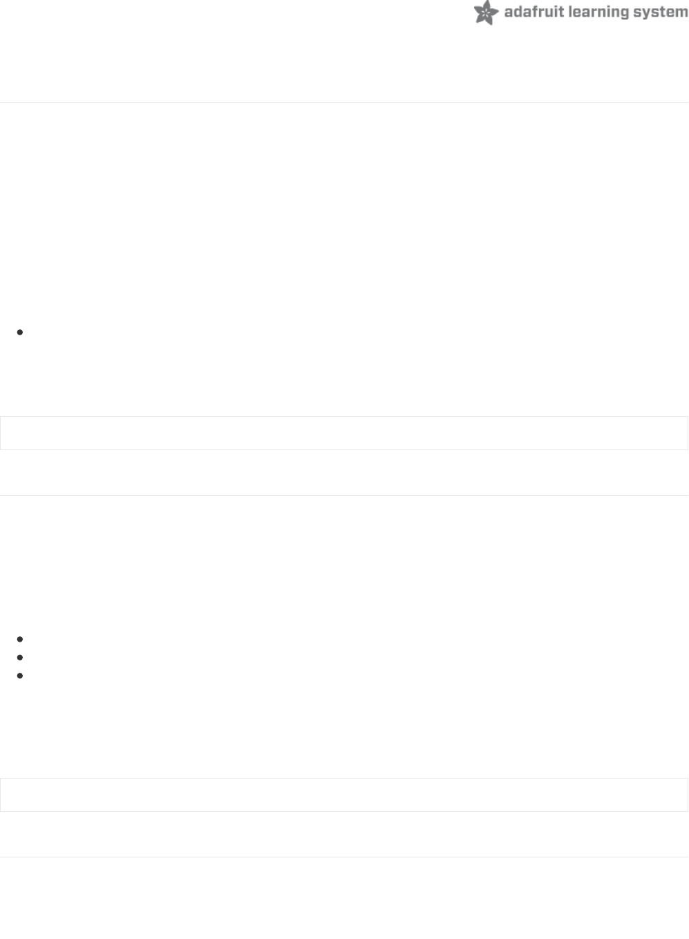16-Channel Servo Driver with Arduino Datasheet by Adafruit Industries ...