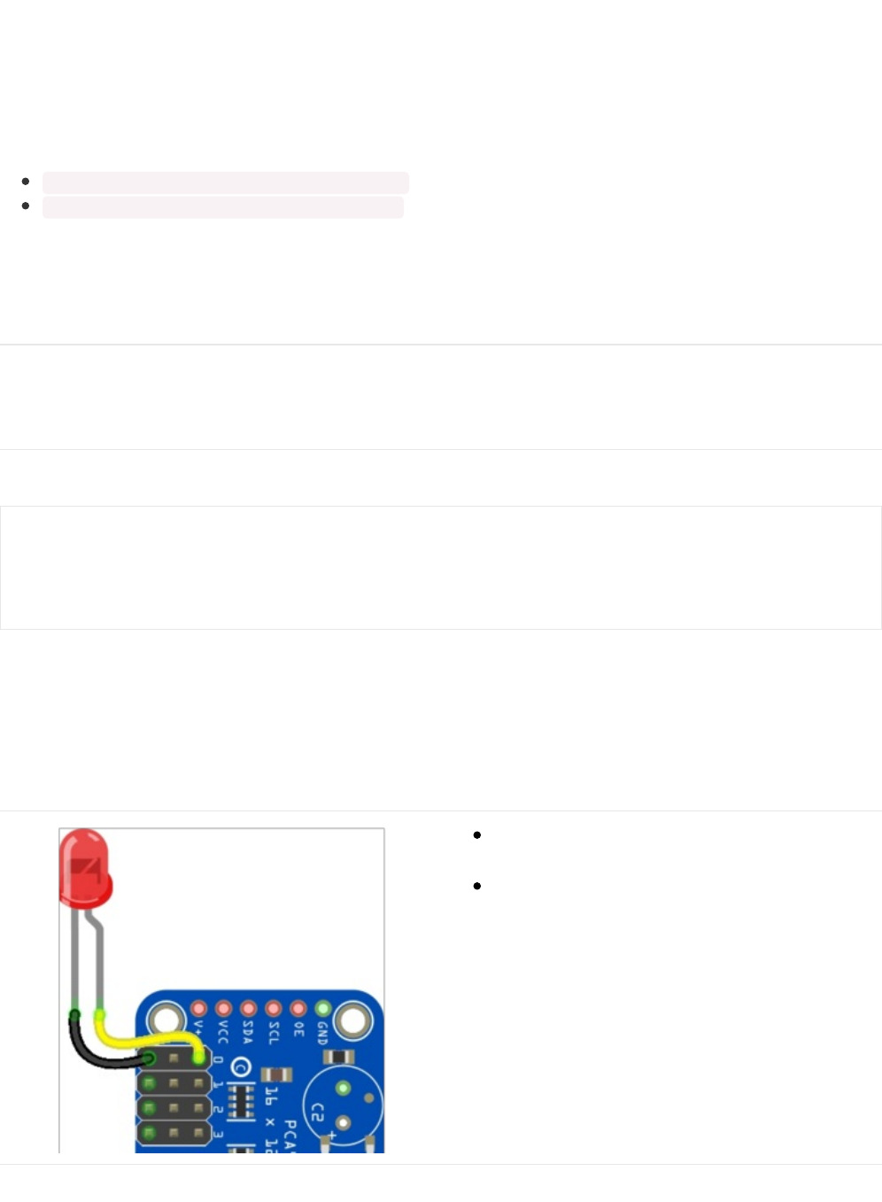 16-Channel Servo Driver with Arduino Datasheet by Adafruit Industries ...