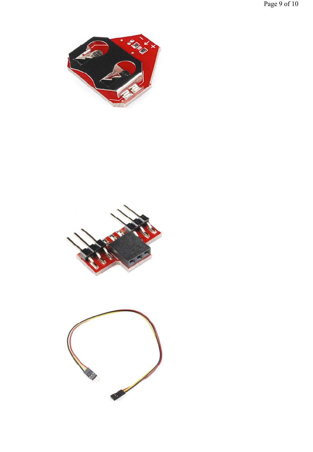 LogicBlocks, Digital Logic Introduction Datasheet by SparkFun Electronics | Digi-Key Electronics