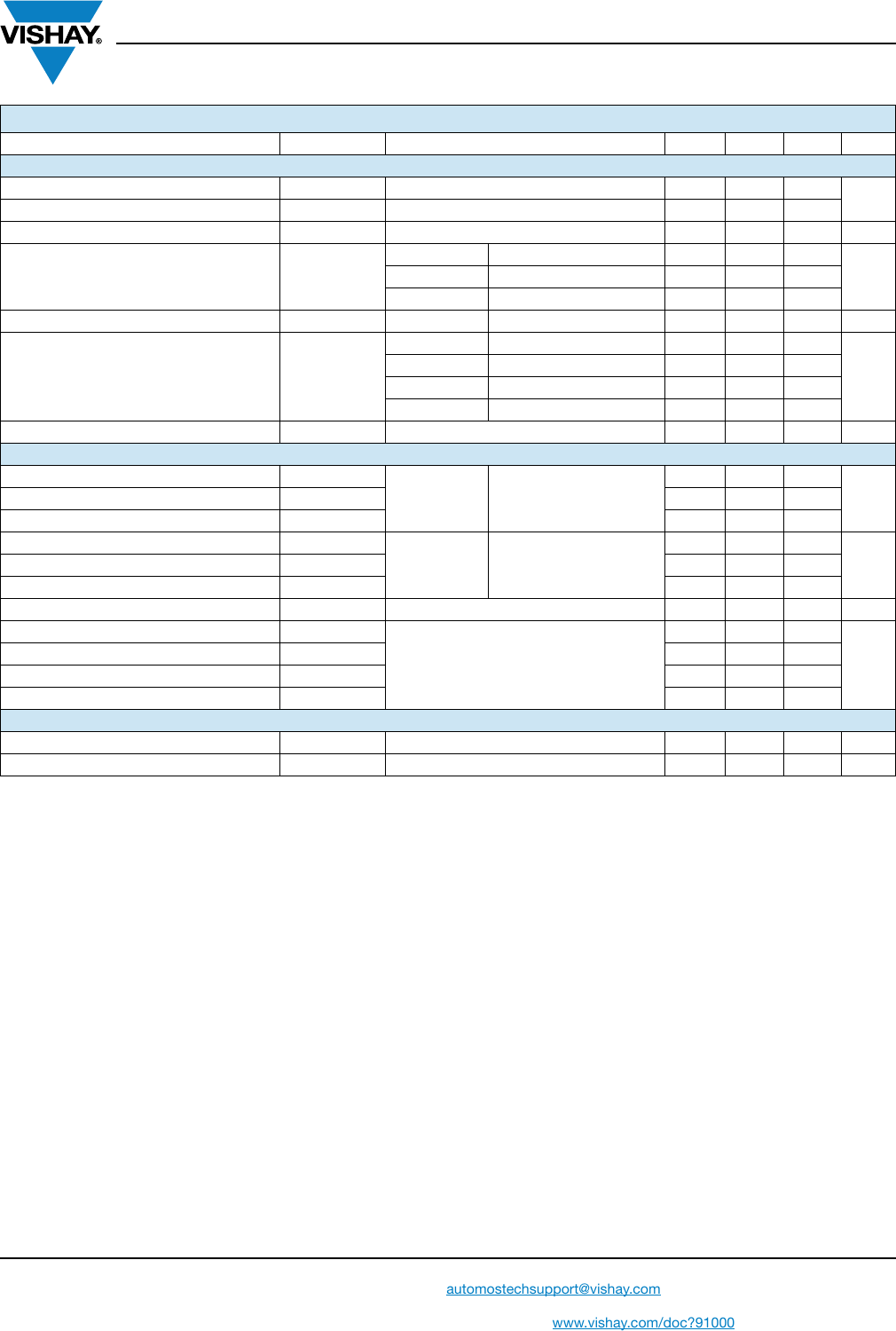 SQJ974EP Datasheet by Vishay Siliconix | Digi-Key Electronics
