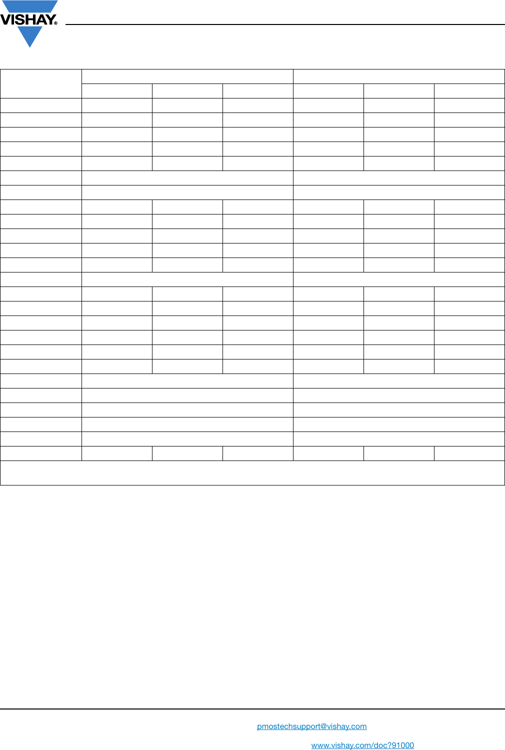 SQJ974EP Datasheet by Vishay Siliconix | Digi-Key Electronics