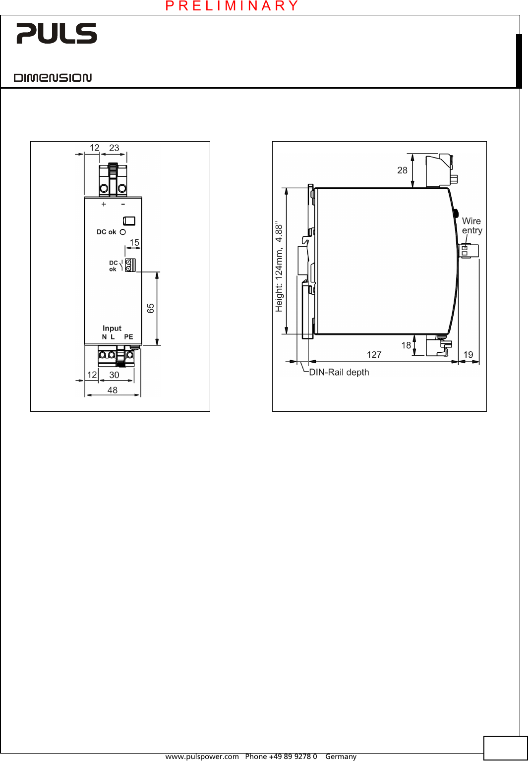 CP20.241-R2 by PULS, LP Datasheet | DigiKey