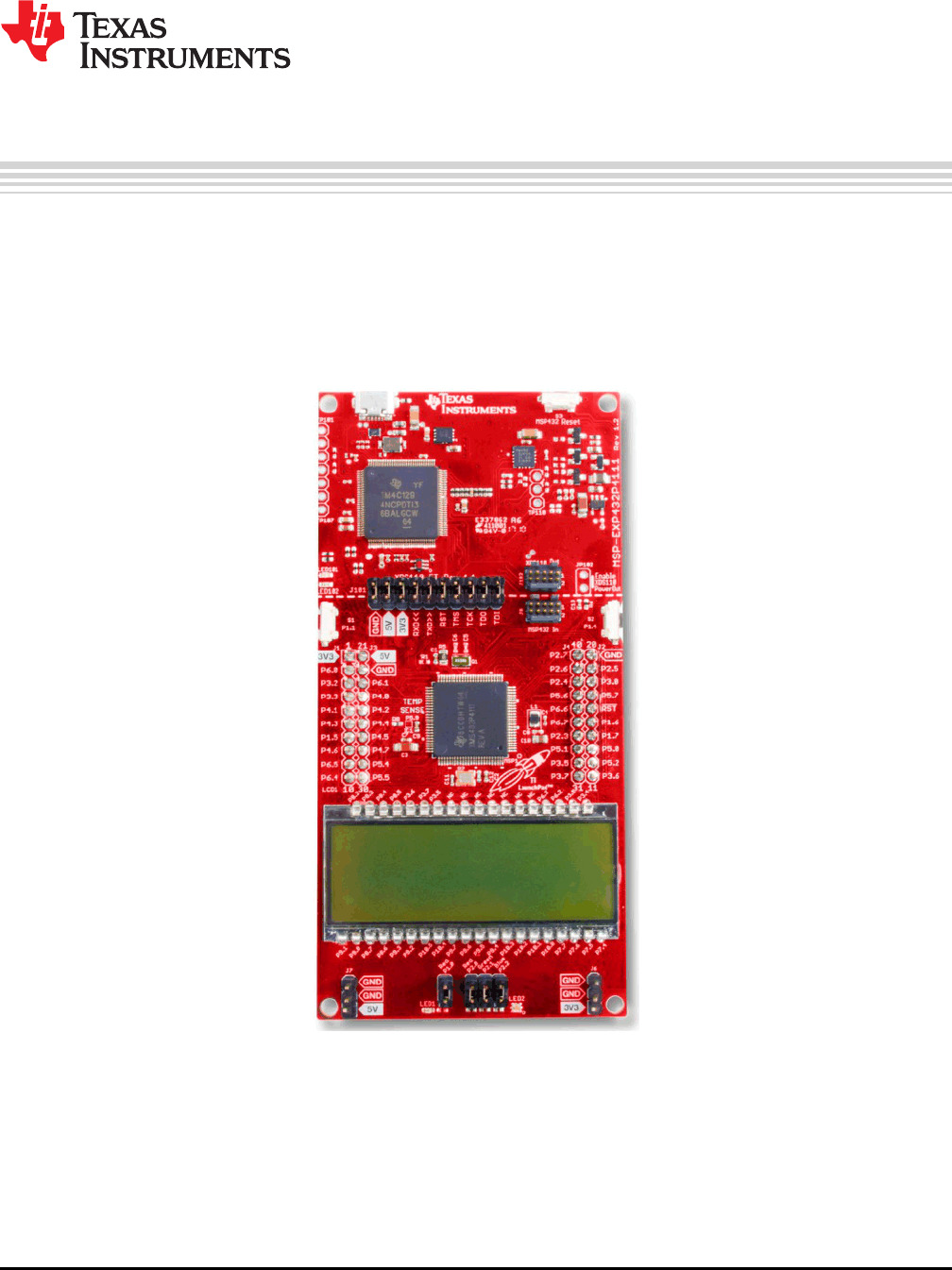 MSP432P411 USer Guide Datasheet by Texas Instruments | Digi-Key Electronics