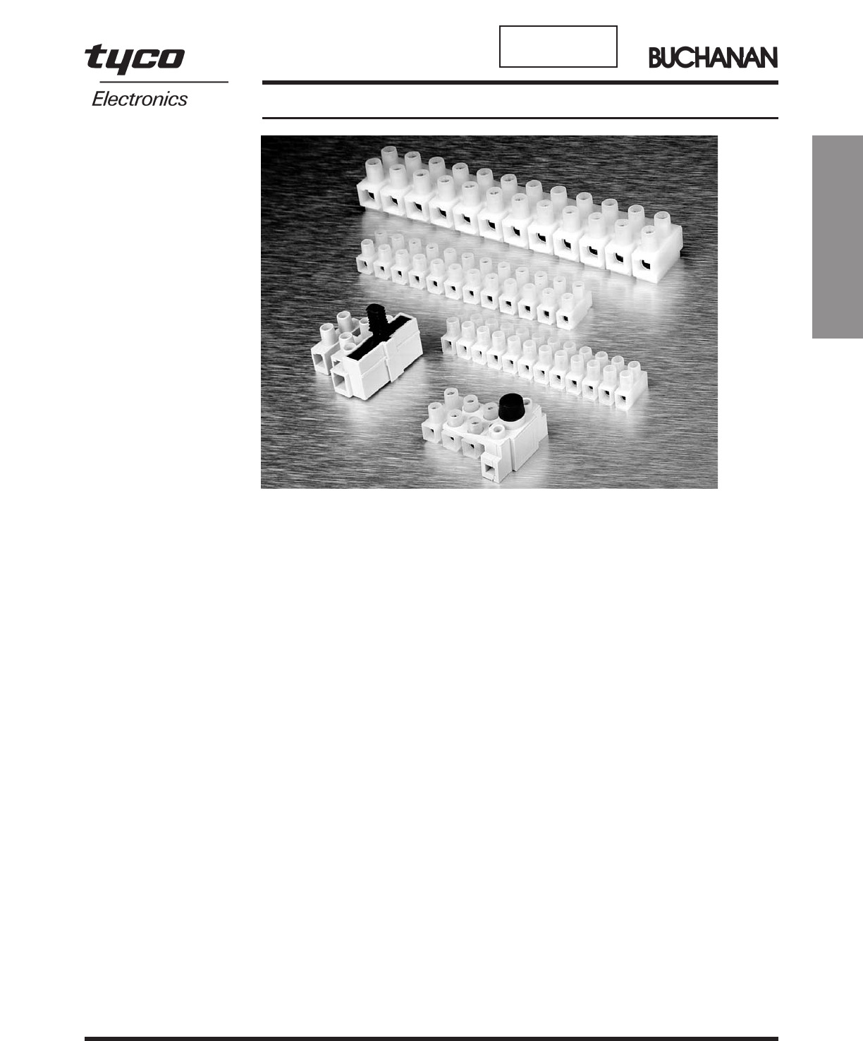 Terminal Blocks Datasheet by TE Connectivity AMP Connectors | Digi-Key ...