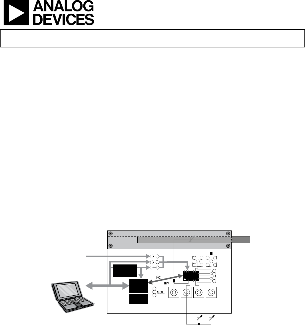 EVAL-AD7746EB Datasheet by Analog Devices Inc. | Digi-Key Electronics