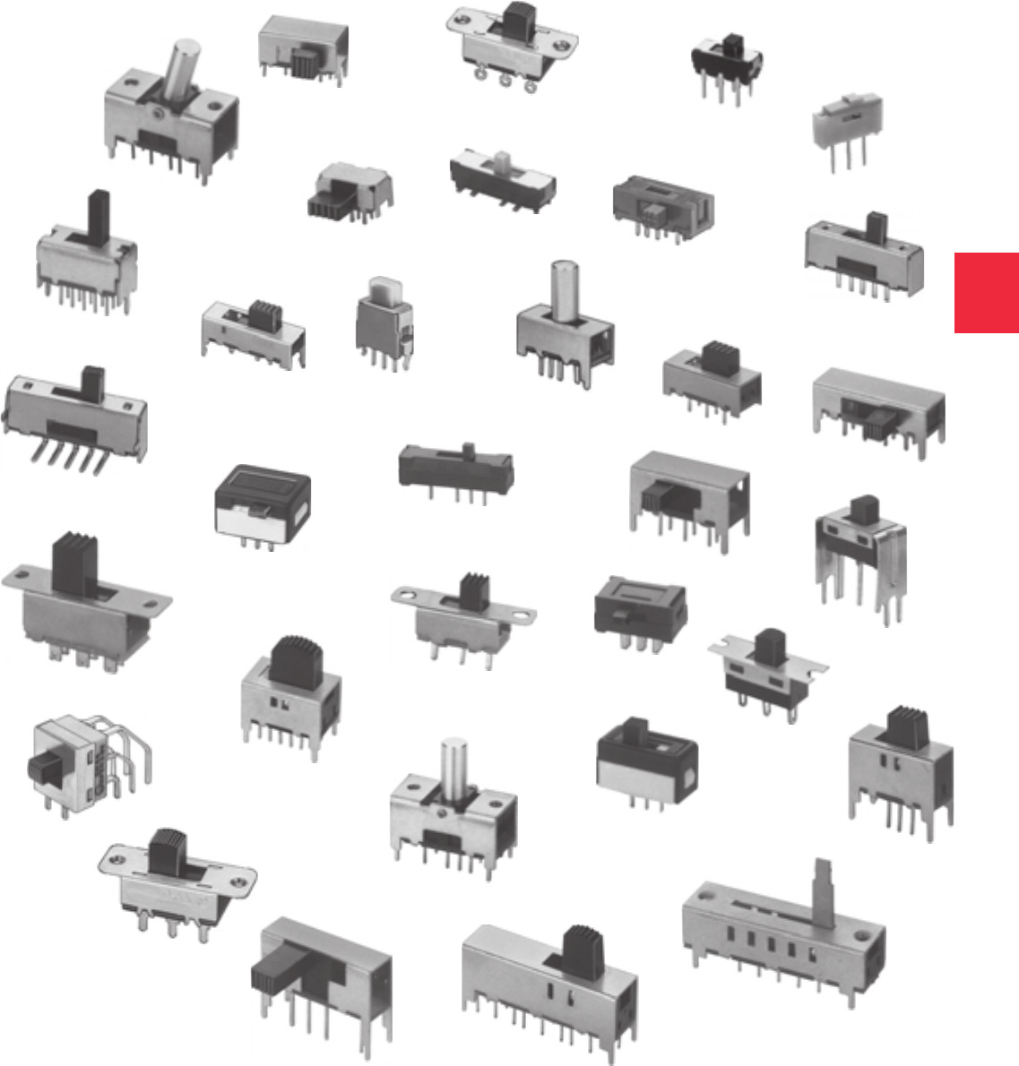 Slide Switches Datasheet | DigiKey