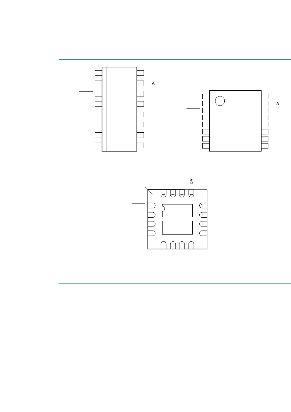 PCA9546A Datasheet by NXP USA Inc. | Digi-Key Electronics
