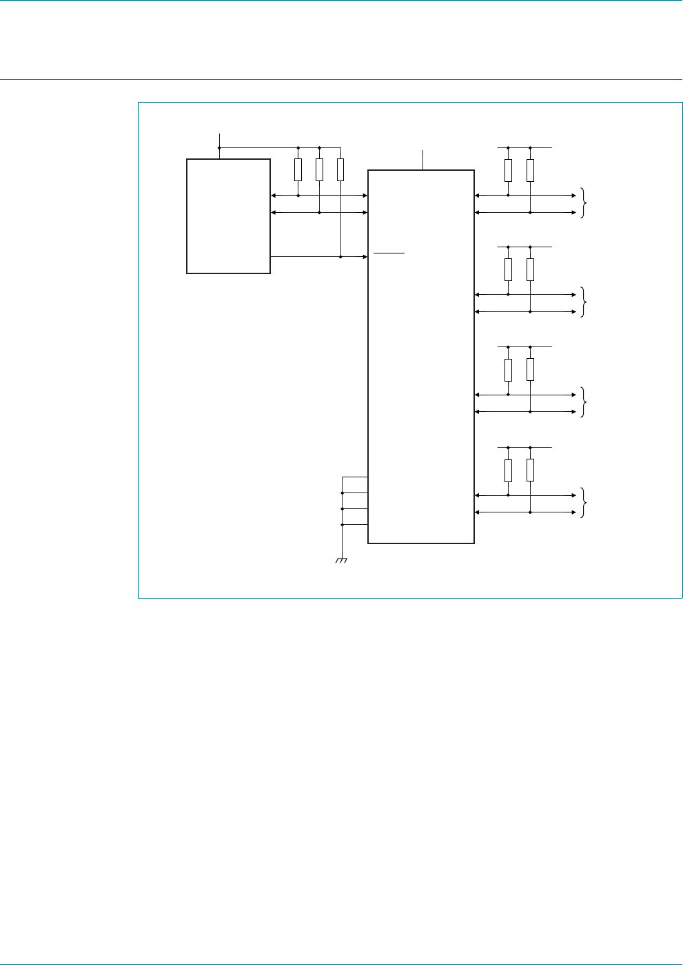 PCA9546A Datasheet by NXP USA Inc. | Digi-Key Electronics