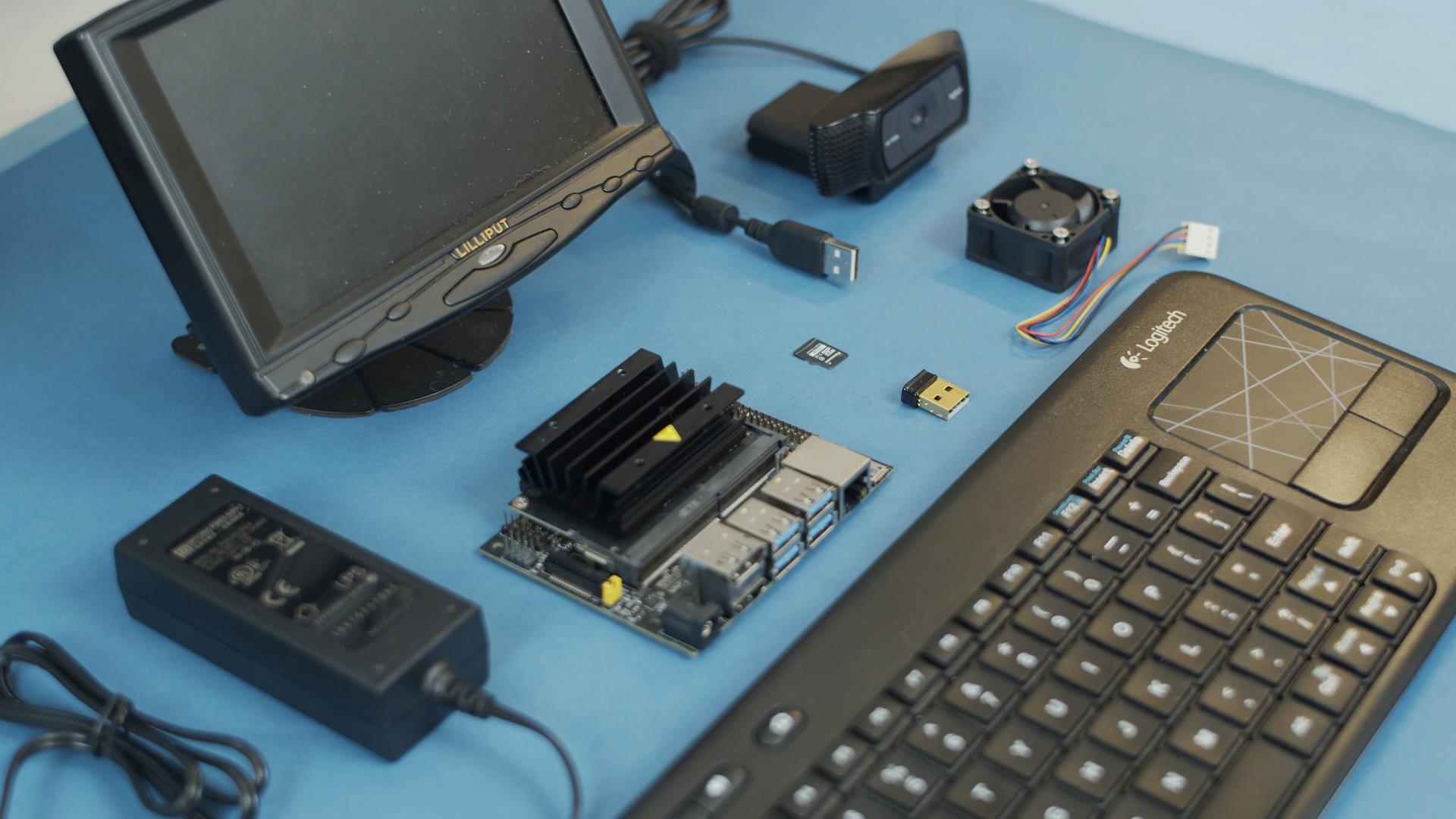 Getting Started with the NVIDIA Jetson Nano - Part 1: Setup