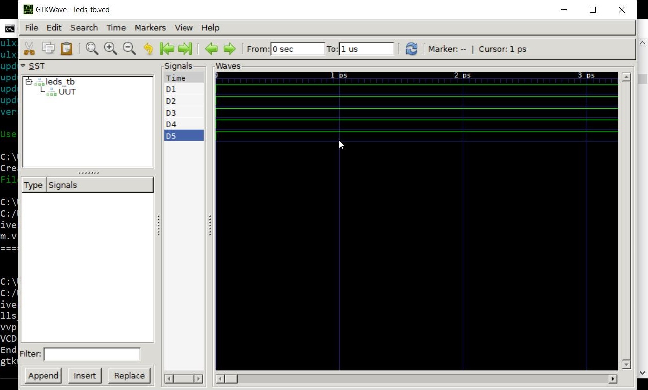 Set up FPGA toolchain with apio, yosys, and Project IceStorm