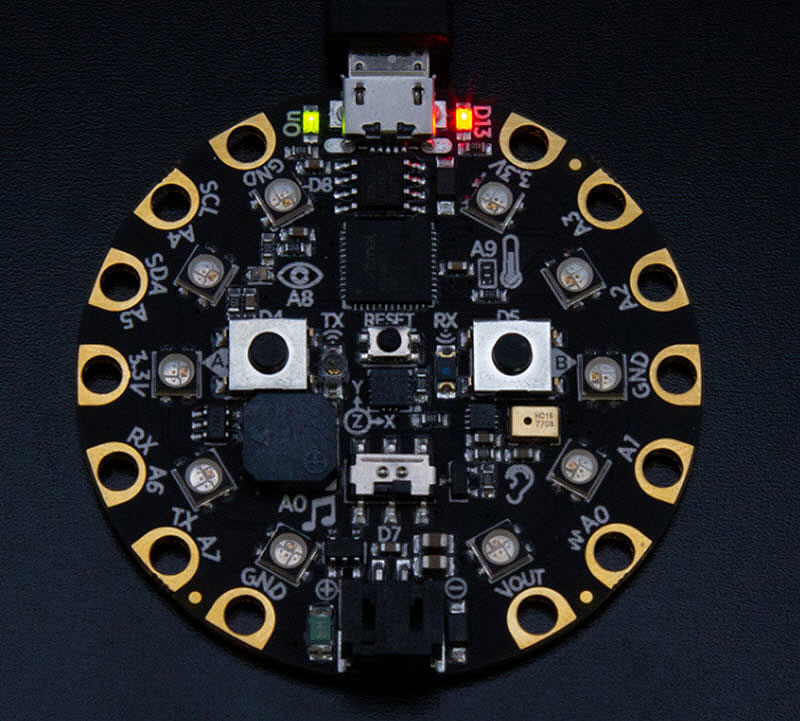 CircuitPython Made Easy on Circuit Playground Express