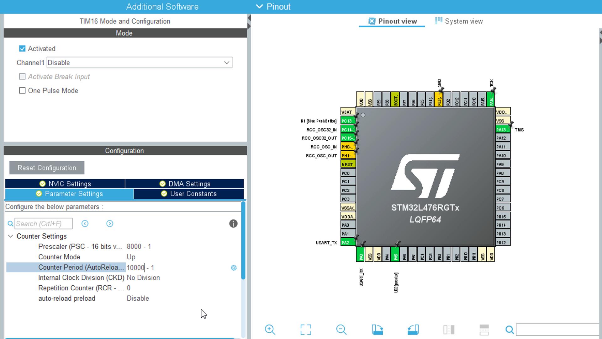 Getting Started with STM32 - Timers and Timer Interrupts