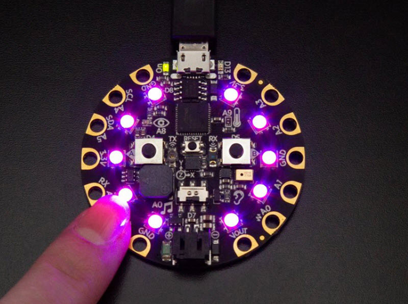 CircuitPython Made Easy on Circuit Playground Express