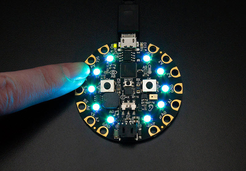 CircuitPython Made Easy on Circuit Playground Express